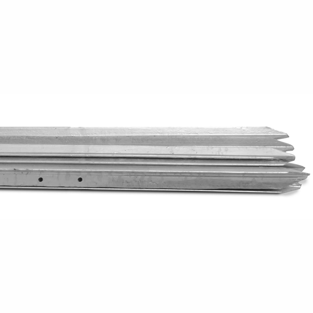 Star Picket Hot Dip Galvanised 2400mm Brisbane & QLD