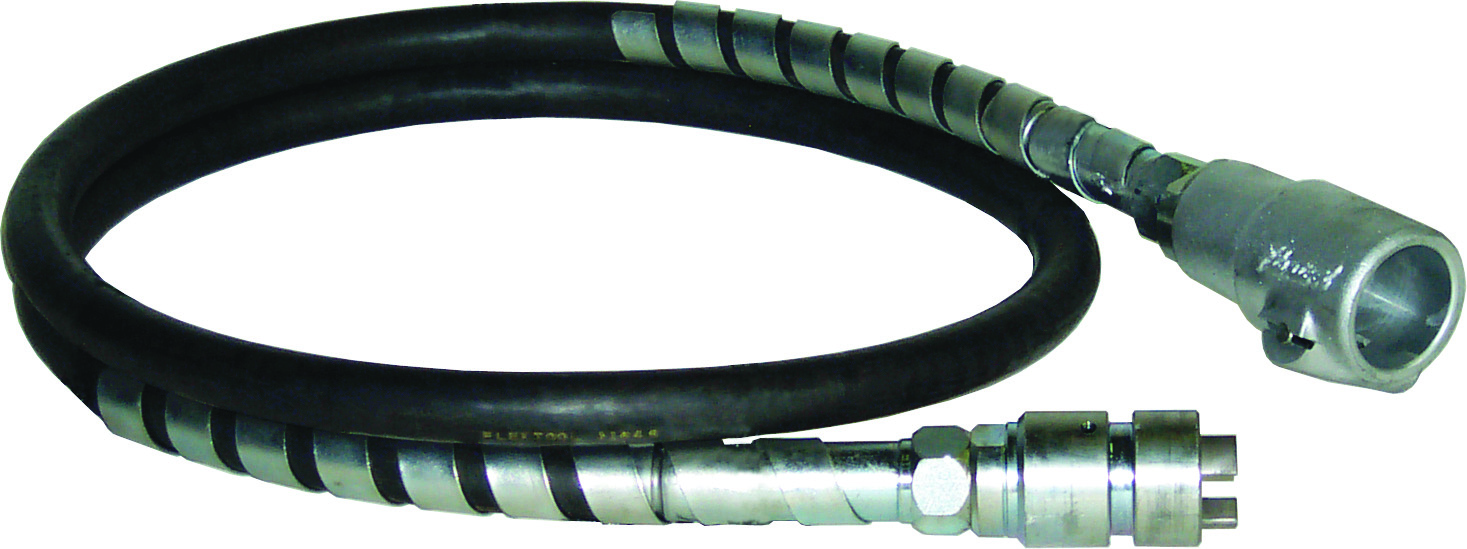 Extension Shaft For Pumps & Vibrators 6m (FES-2) Flextool Brisbane & QLD