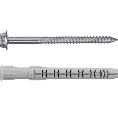 Frame Fixing Hex Hd Screw Zinc 10mm x 100 Brisbane & QLD