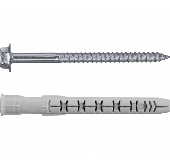 Frame Fixing Hex Hd Screw Zinc 10mm x 115 Brisbane & QLD