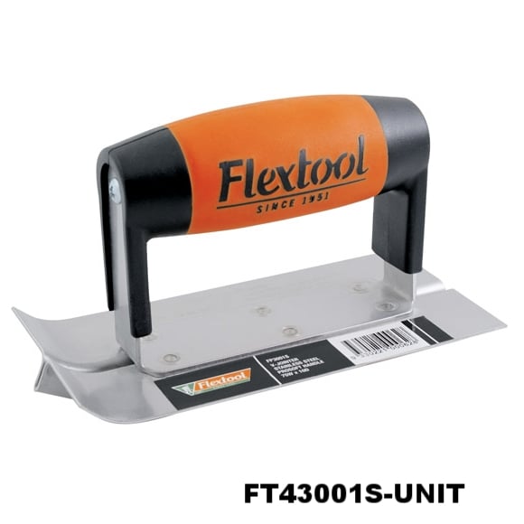 Vee Jointer Steel Prosoft Handle 75 W x 152 L x 10 D Flextool Brisbane ...