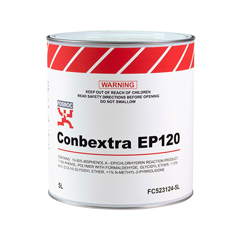 Conbextra EP120 Hardener 2.7 litre Fosroc Brisbane & QLD