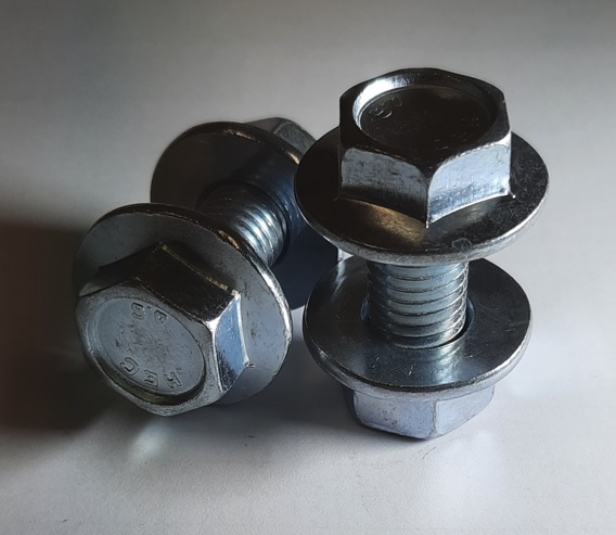 Flange Purlin Assembly CL4.6 Zinc 12mm-1.75 x 55 Brisbane & QLD