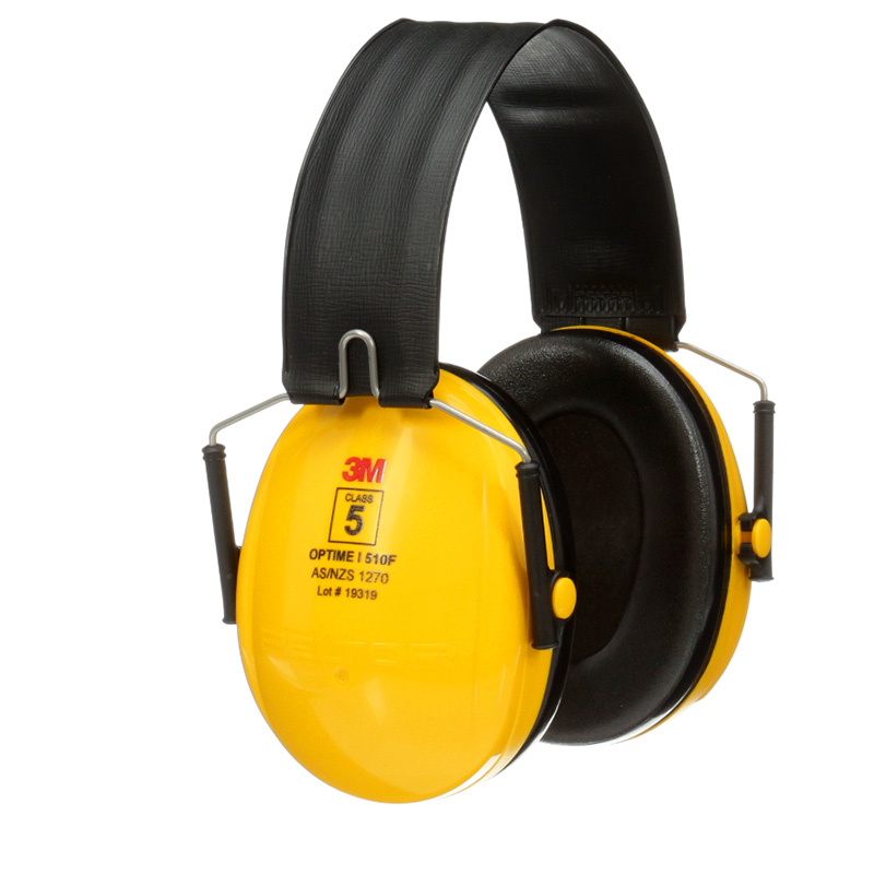 Earmuff CL5 28dB Optime I Foldable Headband Brisbane & QLD