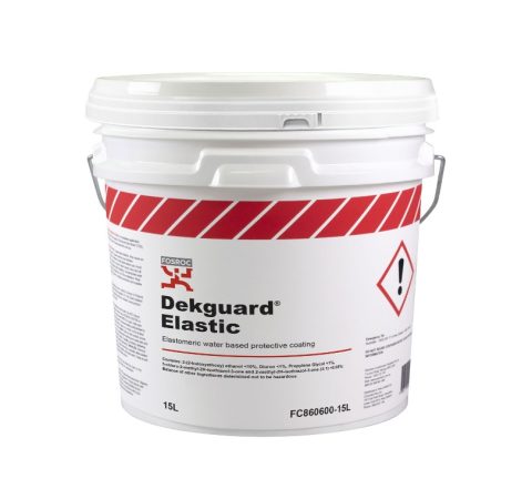 Coating Dekguard Elastic Special Colour 15 litre Brisbane & QLD