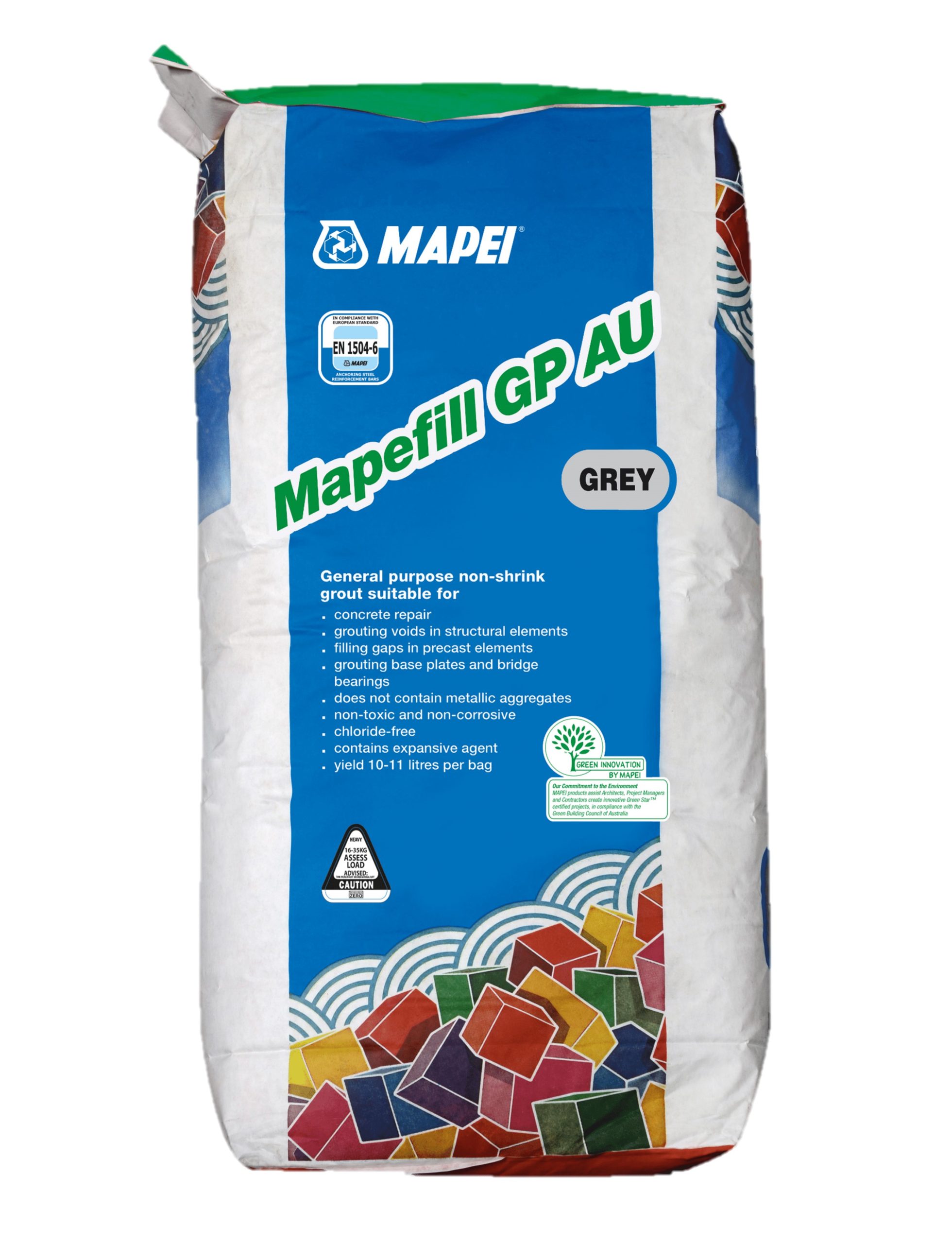 Grout Non Shrink GP Construction 20kg Mapei Brisbane & QLD